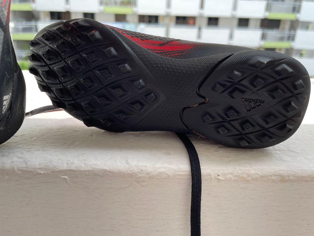 ADIDAS PREDATOR KIDS UK 10K, Women's Fashion, Footwear, Sneakers on ...