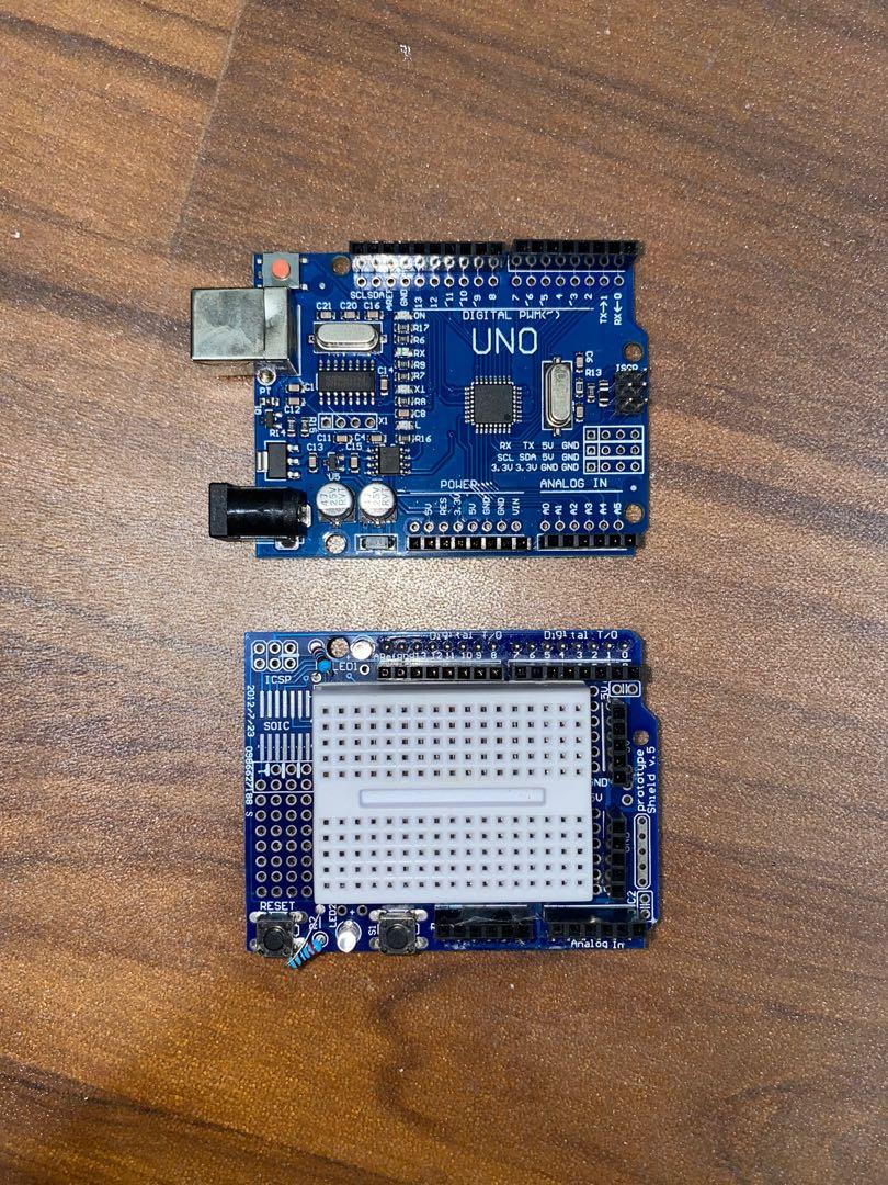 Arduino UNO & MicroBit Microcontroller, Mobile Phones & Gadgets, E ...