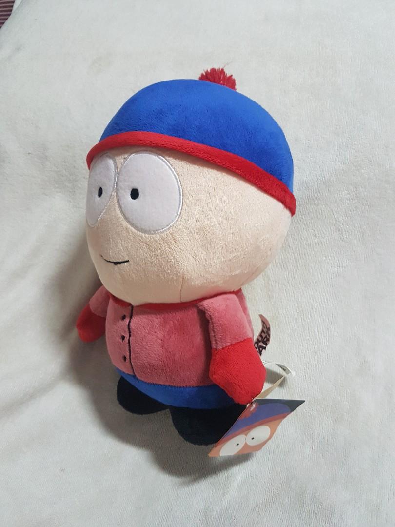 Authentic Dino Toys South Park - Stan Marsh Plush Soft Toy, Hobbies ...
