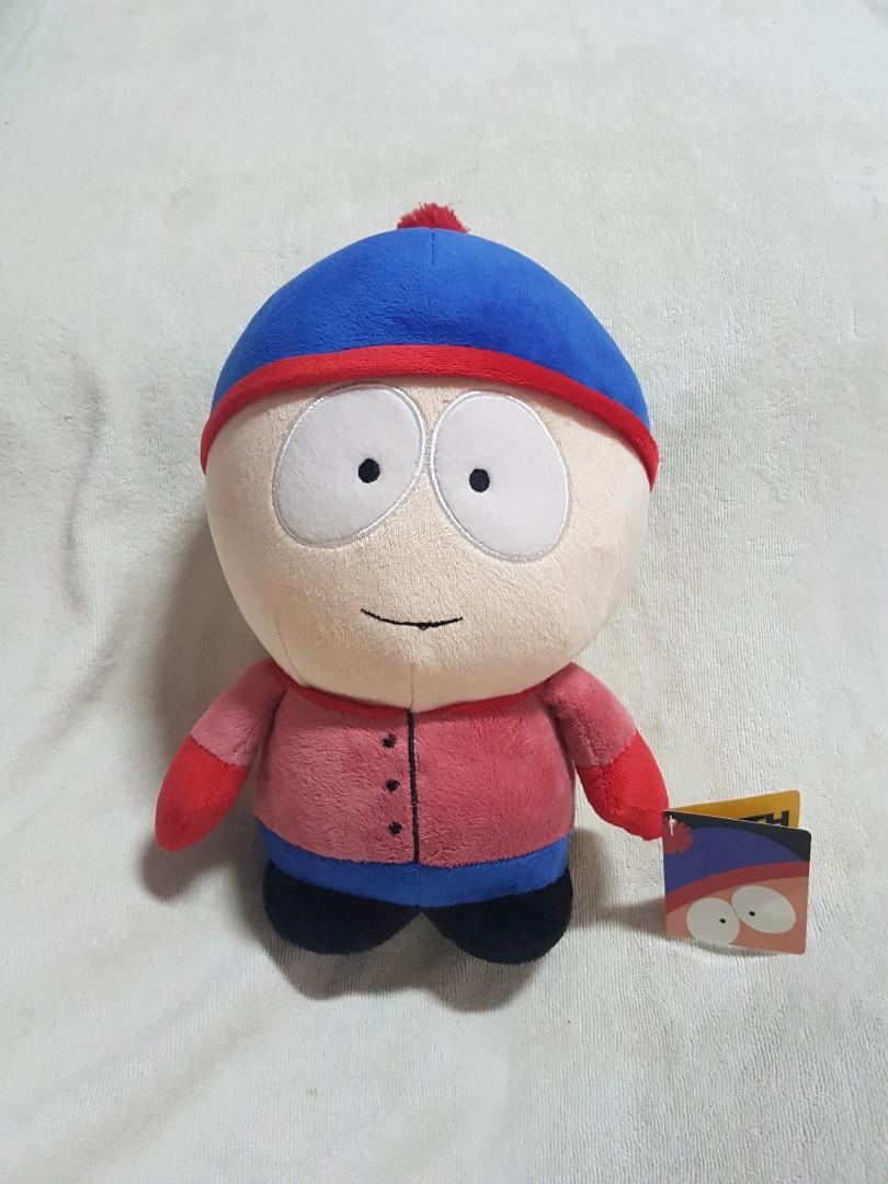 Authentic Dino Toys South Park - Stan Marsh Plush Soft Toy, Hobbies ...