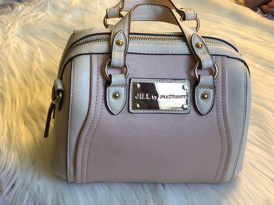 AUTHENTIC JILL BY JILL STUART BAG w/ SLING, Women's Fashion, Bags ...