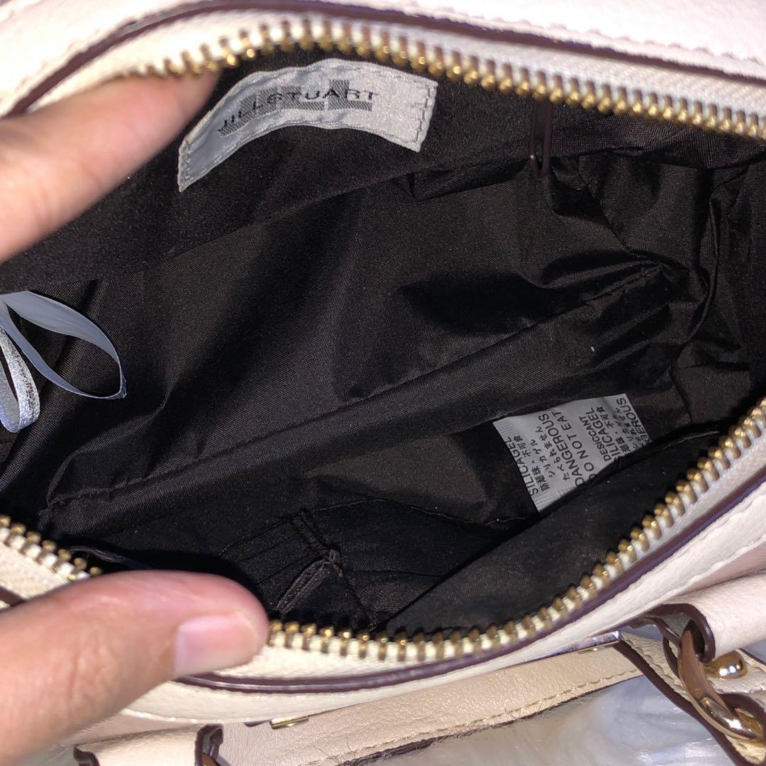 AUTHENTIC JILL BY JILL STUART BAG w/ SLING, Women's Fashion, Bags ...