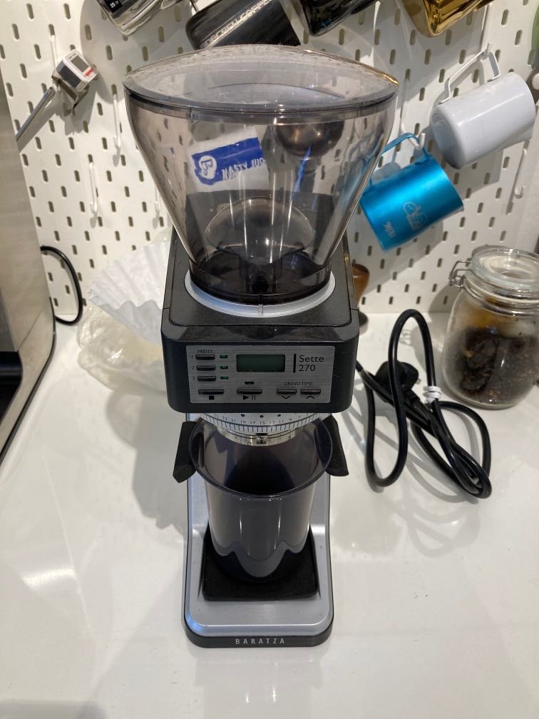 Baratza Sette 270, TV & Home Appliances, Kitchen Appliances, Coffee ...