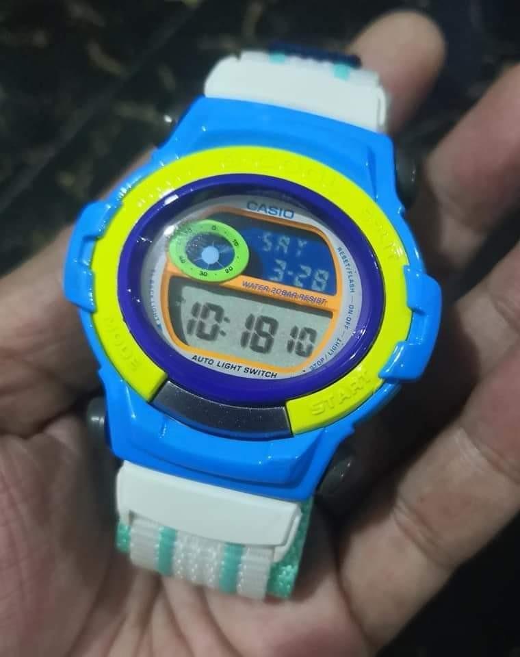 Casio Gcool GT003, Men's Fashion, Watches & Accessories, Watches on ...