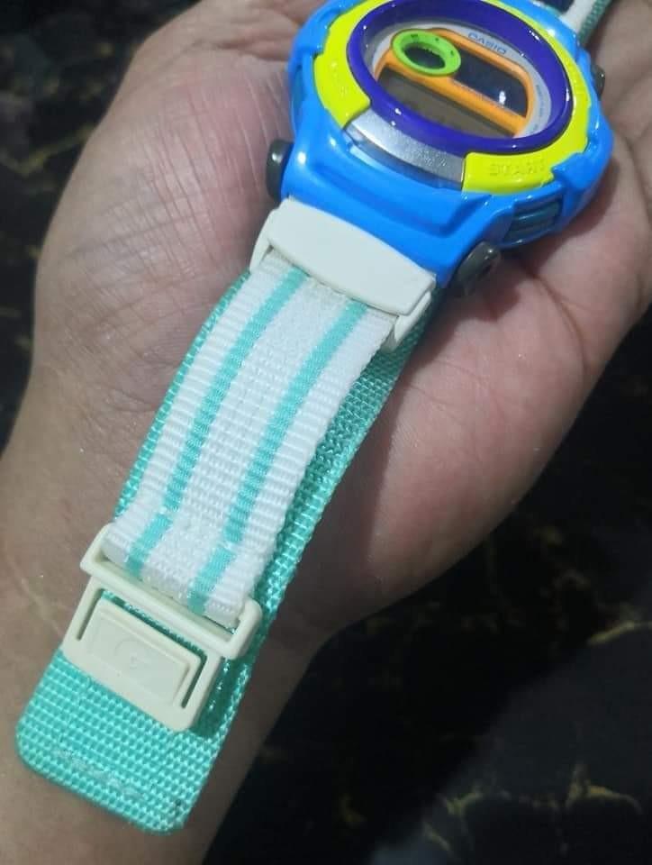 Casio Gcool GT003, Men's Fashion, Watches & Accessories, Watches on ...