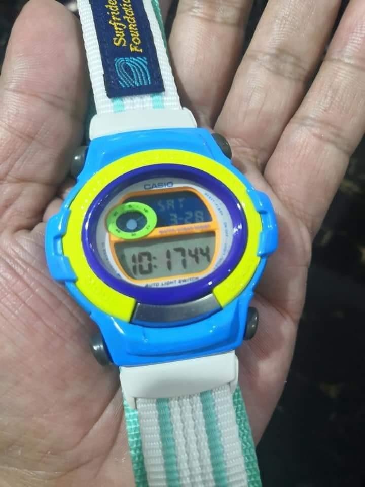 Casio Gcool GT003, Men's Fashion, Watches & Accessories, Watches on ...