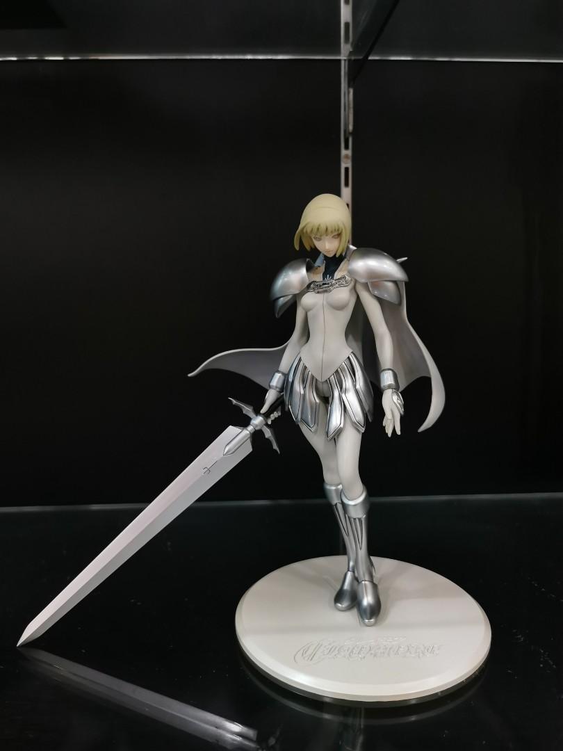 Claymore Clare Excellent Model Claymore No.47 1/8 scale figure ...