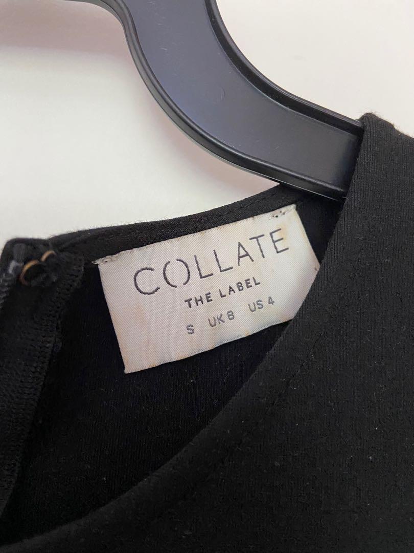 Collate the Label Pencil Dress, Women's Fashion, Dresses & Sets ...