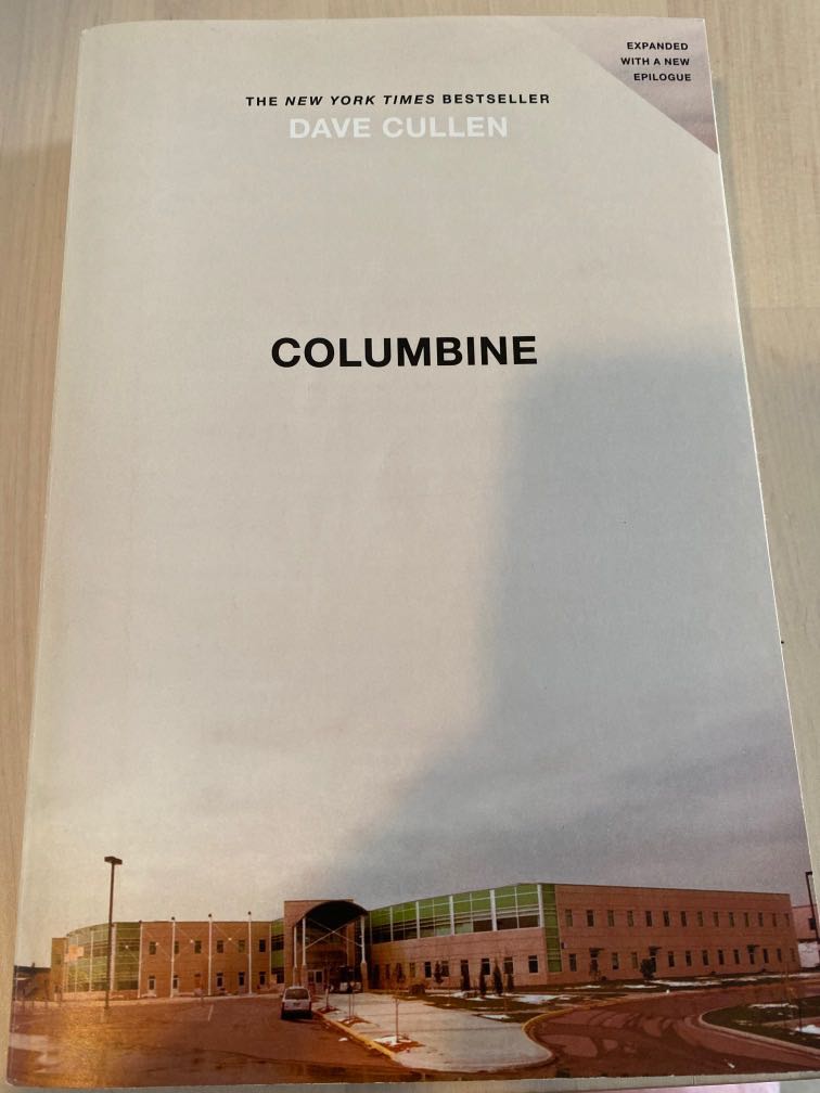 Columbine, Hobbies & Toys, Books & Magazines, Fiction & Non-Fiction on ...