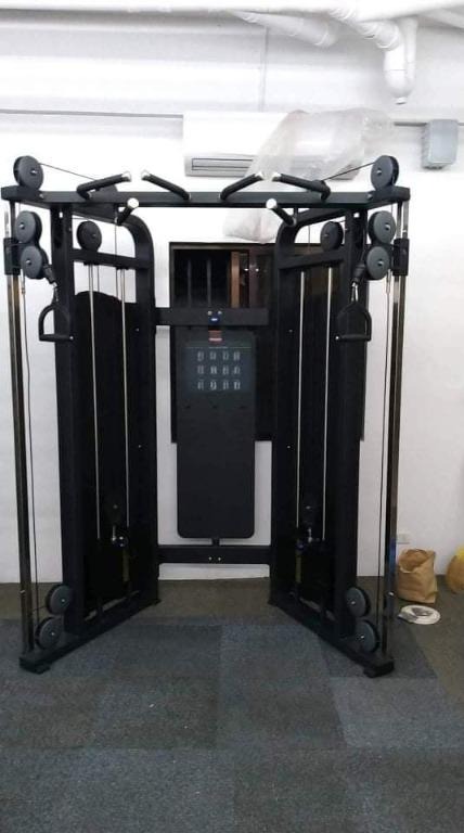 Compact Crossover - home and gym equipment, Sports Equipment, Exercise ...