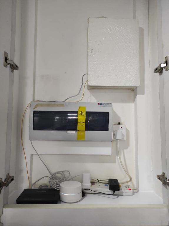 Convert your DB Box cabinet into shoe rack, Furniture & Home Living ...