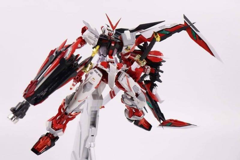 Daban Gundam Astray Red Frame Kai 8812, Hobbies & Toys, Toys & Games on ...