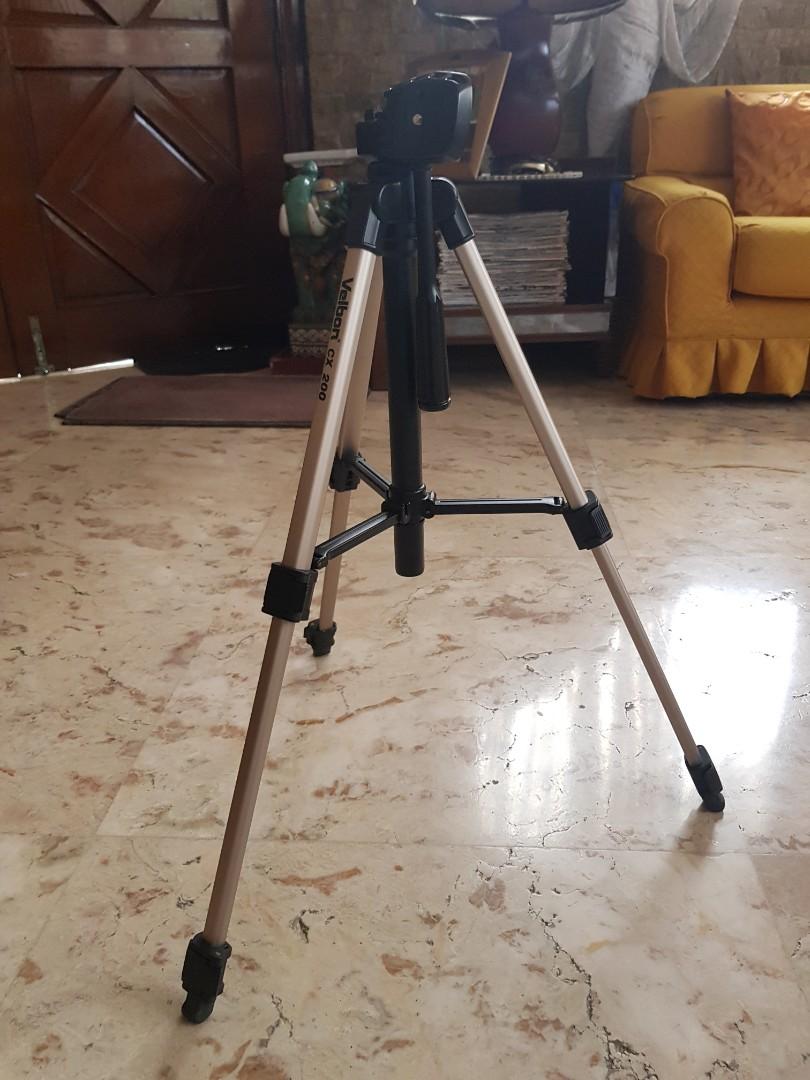 Damaged Tripod, Photography, Photography Accessories, Tripods ...