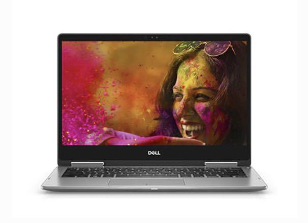 Dell touch screen laptop / tablet, Computers & Tech, Laptops ...