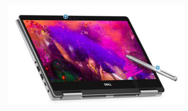 Dell touch screen laptop / tablet, Computers & Tech, Laptops ...