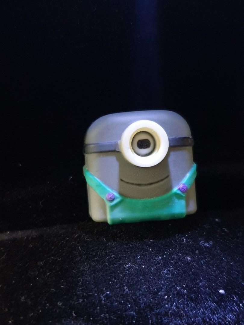 Despicable Me Artisan Minion Keyboard Keycap, Computers & Tech, Parts ...