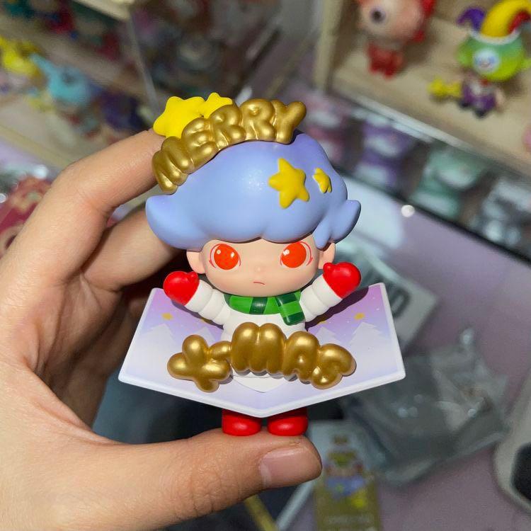 DIMOO Christmas 2020 Secret - Christmas Card , Hobbies & Toys, Toys ...