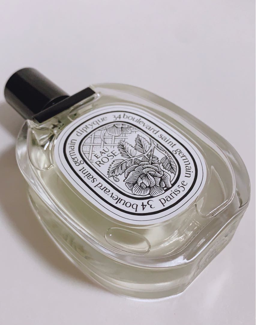 diptyque Eau Rose Perfume, Beauty & Personal Care, Fragrance ...