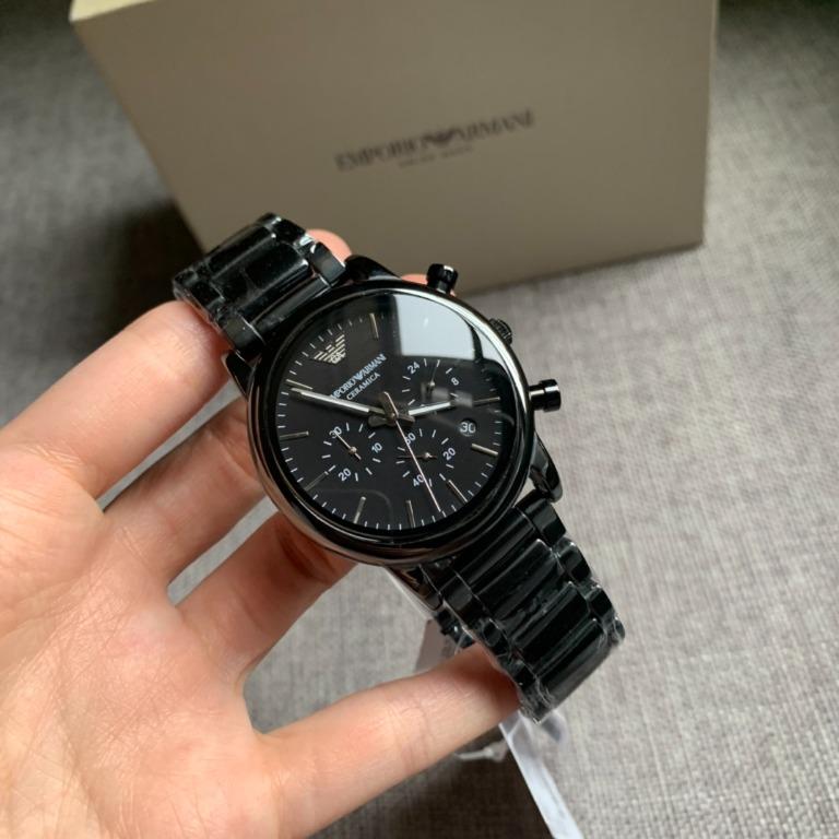 Emporio Armani - AR1507, Mobile Phones & Gadgets, Wearables & Smart ...