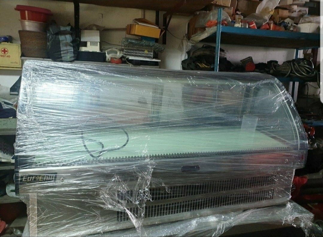Eurochill table top chiller, TV & Home Appliances, Kitchen Appliances ...
