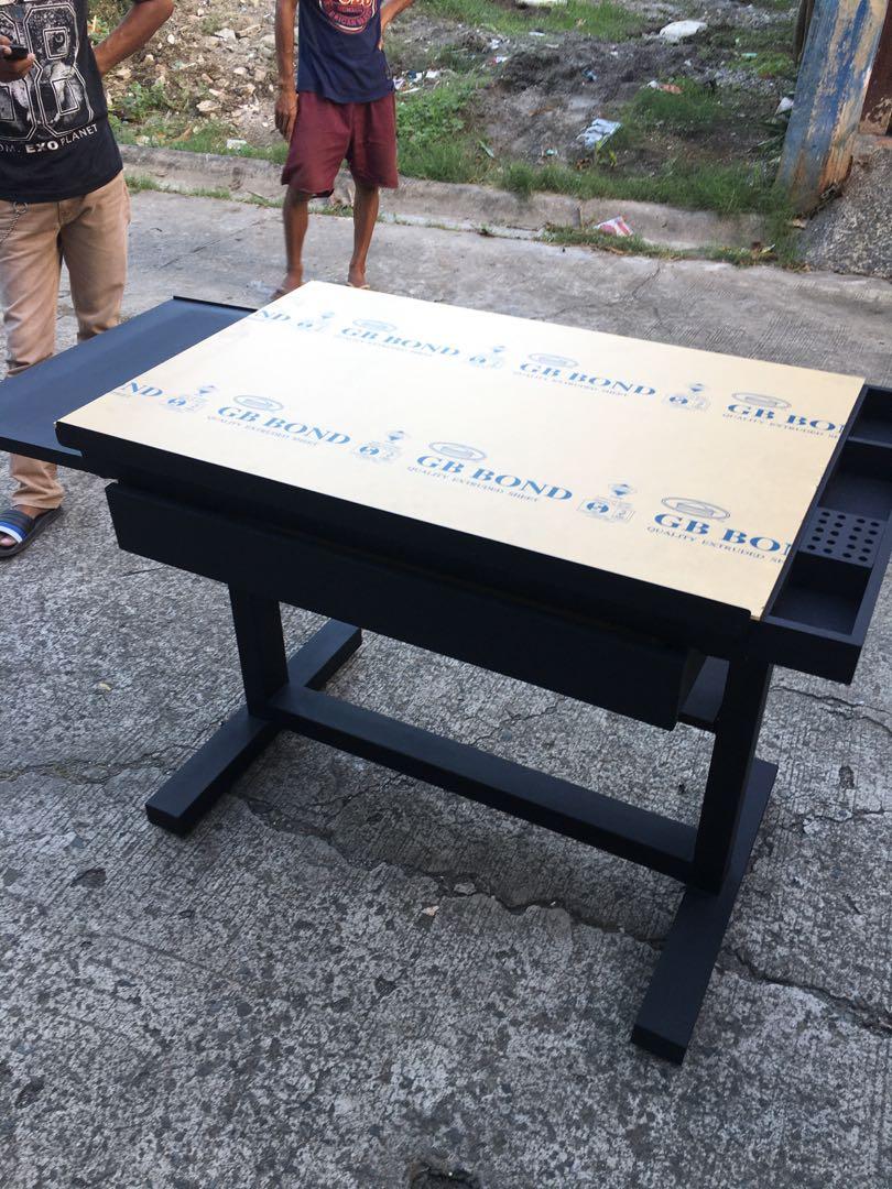 Foldable Acrylic Drafting Table, Babies & Kids, Baby Nursery & Kids ...