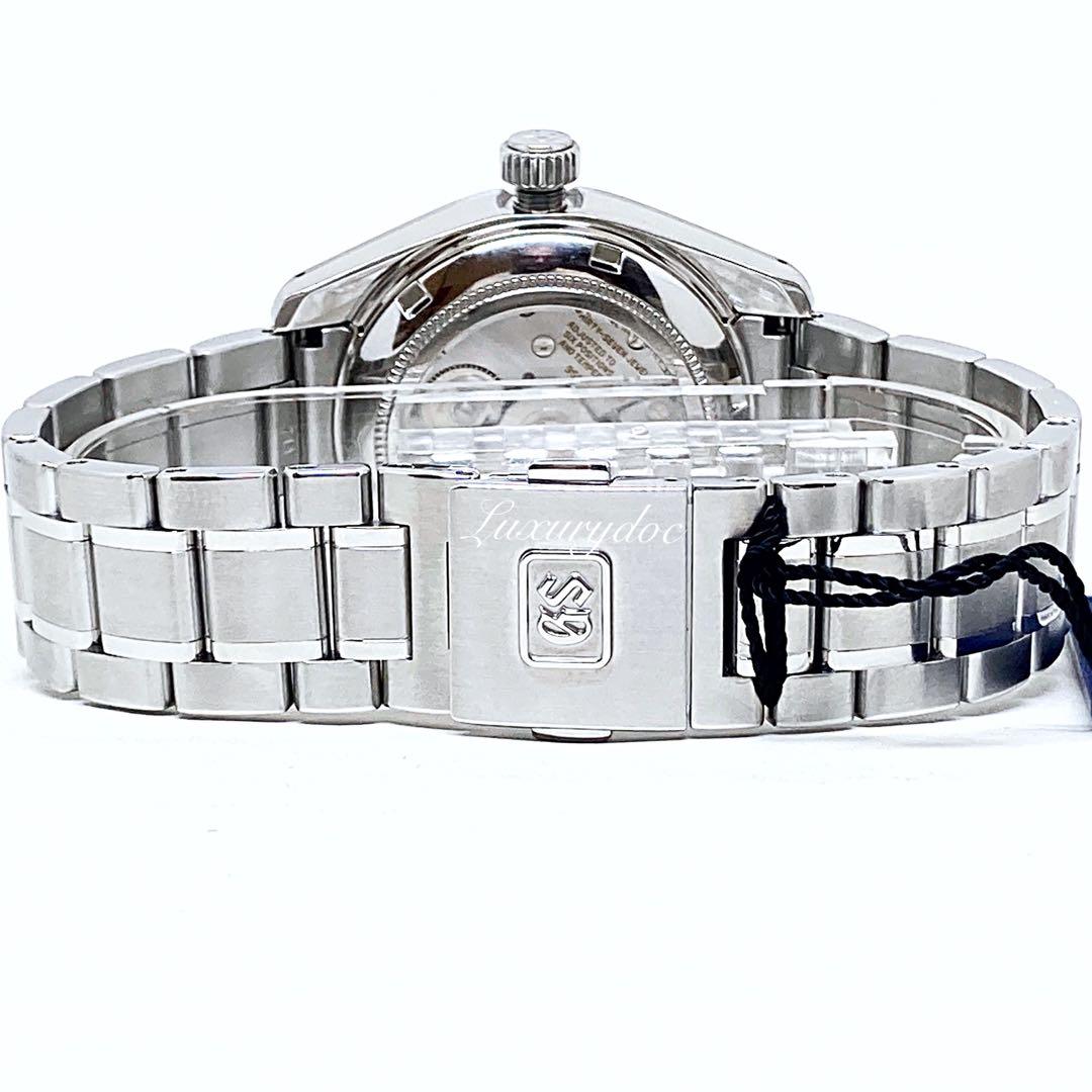 FS.BNIB GRAND SEIKO HERITAGE COLLECTION AUTOMATIC HIGH BEAT 36000 44GS ...