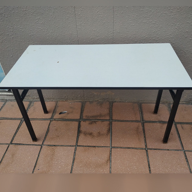 GS Table 4ft x 2ft, Furniture & Home Living, Furniture, Tables & Sets ...