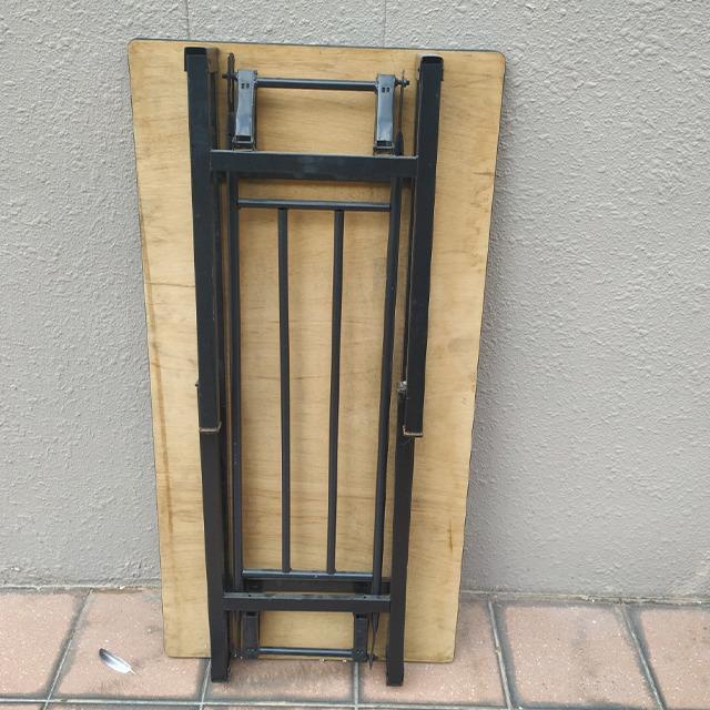 GS Table 4ft x 2ft, Furniture & Home Living, Furniture, Tables & Sets ...