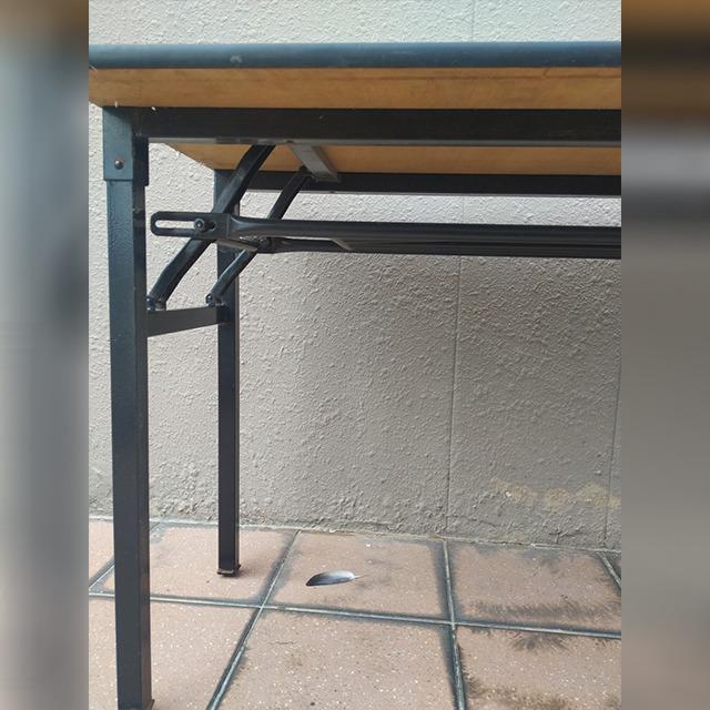 GS Table 4ft x 2ft, Furniture & Home Living, Furniture, Tables & Sets ...