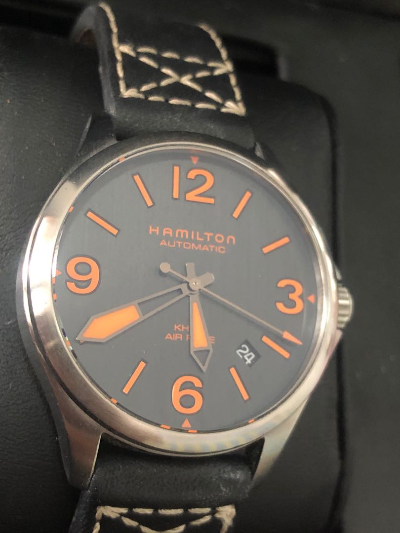 Hamilton khaki automatic redbull watch official, Mobile Phones ...