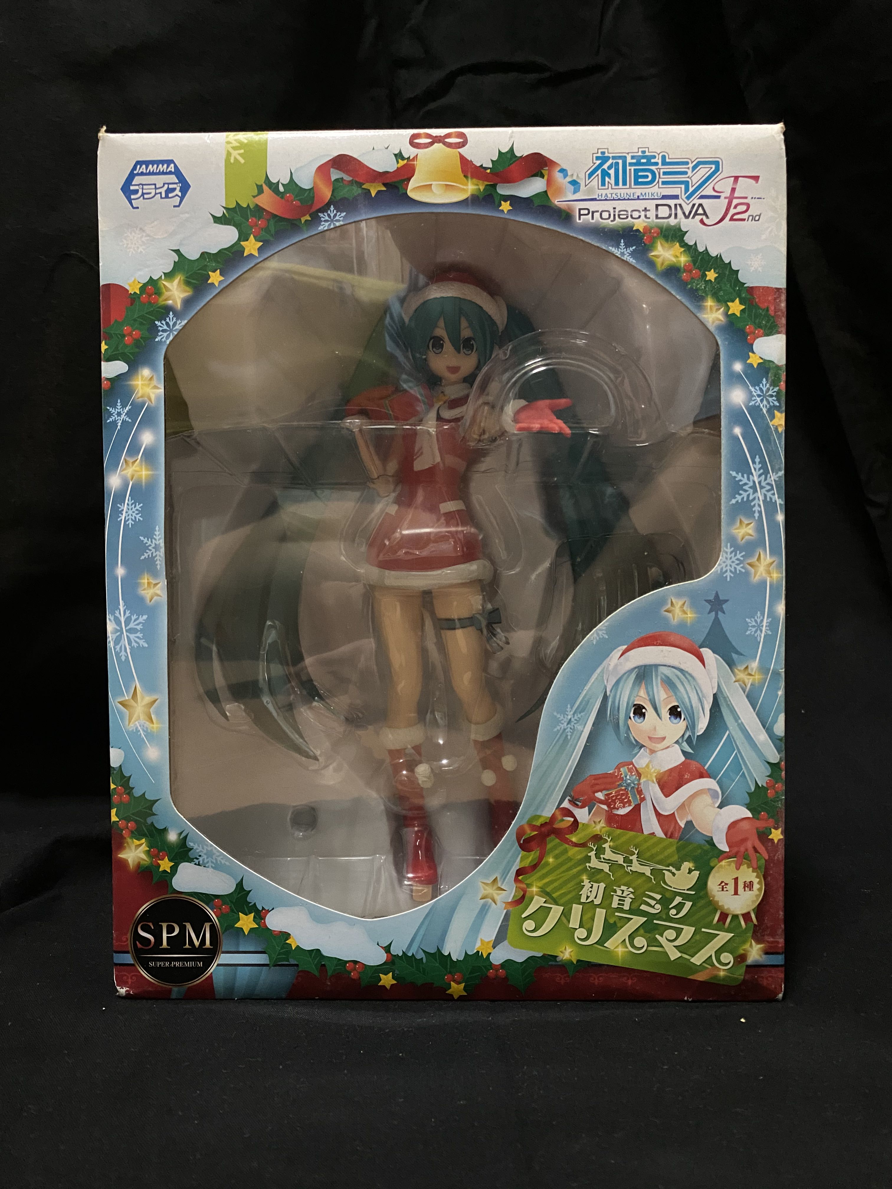Hatsune Miku (Super Premium Figure), Hobbies & Toys, Toys & Games on ...