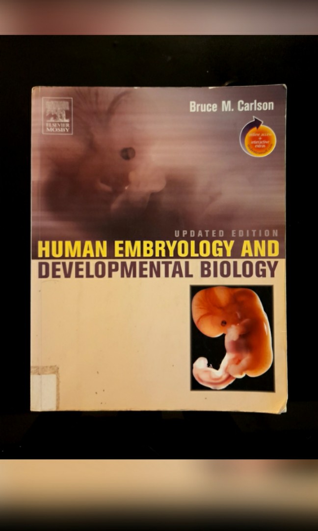 Human Embryology & Developmental Biology, Hobbies & Toys, Books ...