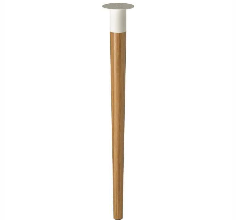 Ikea Hilver Table Legs x 4, Furniture & Home Living, Furniture, Tables ...