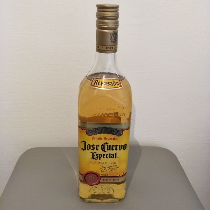 Jose Cuervo tequila 1L, Food & Drinks, Alcoholic Beverages on Carousell
