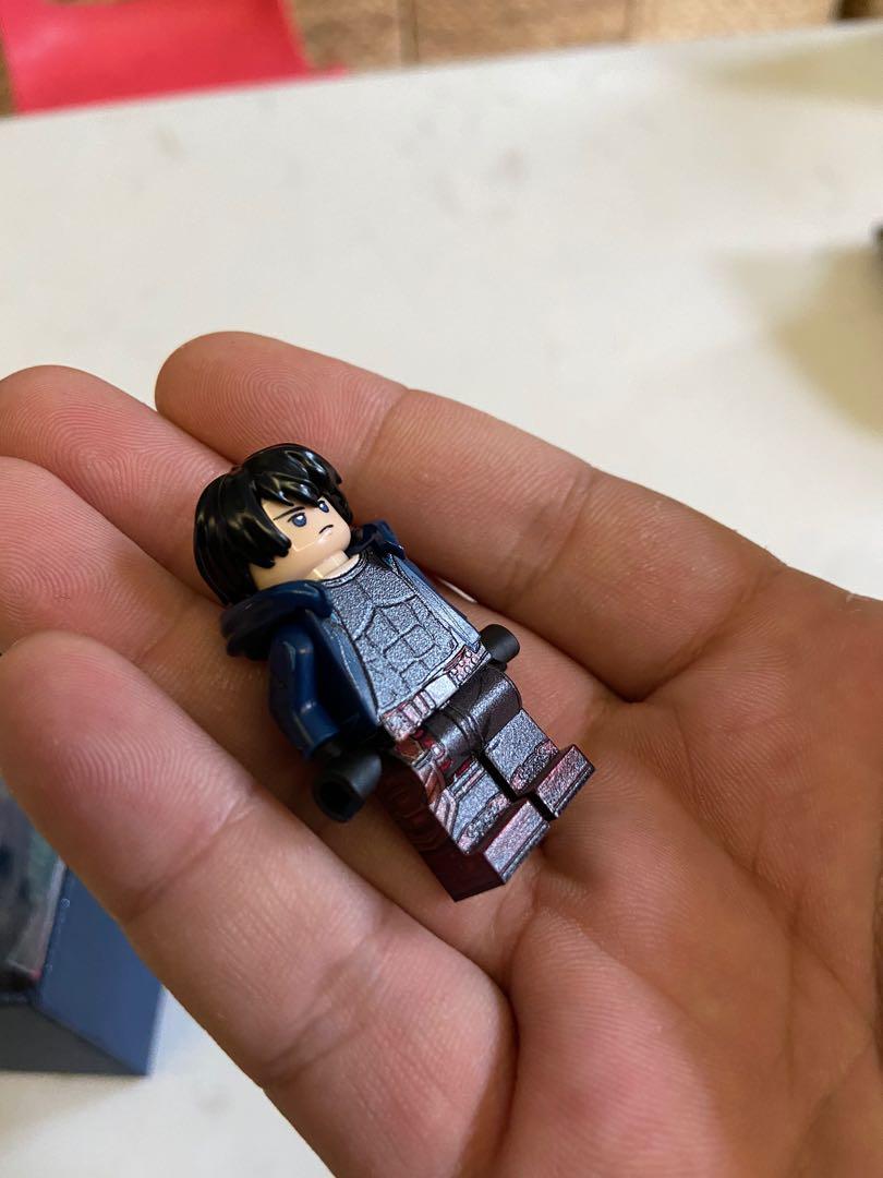 LEGO custom Minifigure - Zhang Qi Ling, Hobbies & Toys, Toys & Games on ...