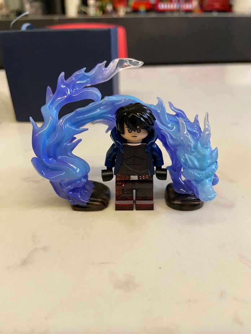 LEGO custom Minifigure - Zhang Qi Ling, Hobbies & Toys, Toys & Games on ...