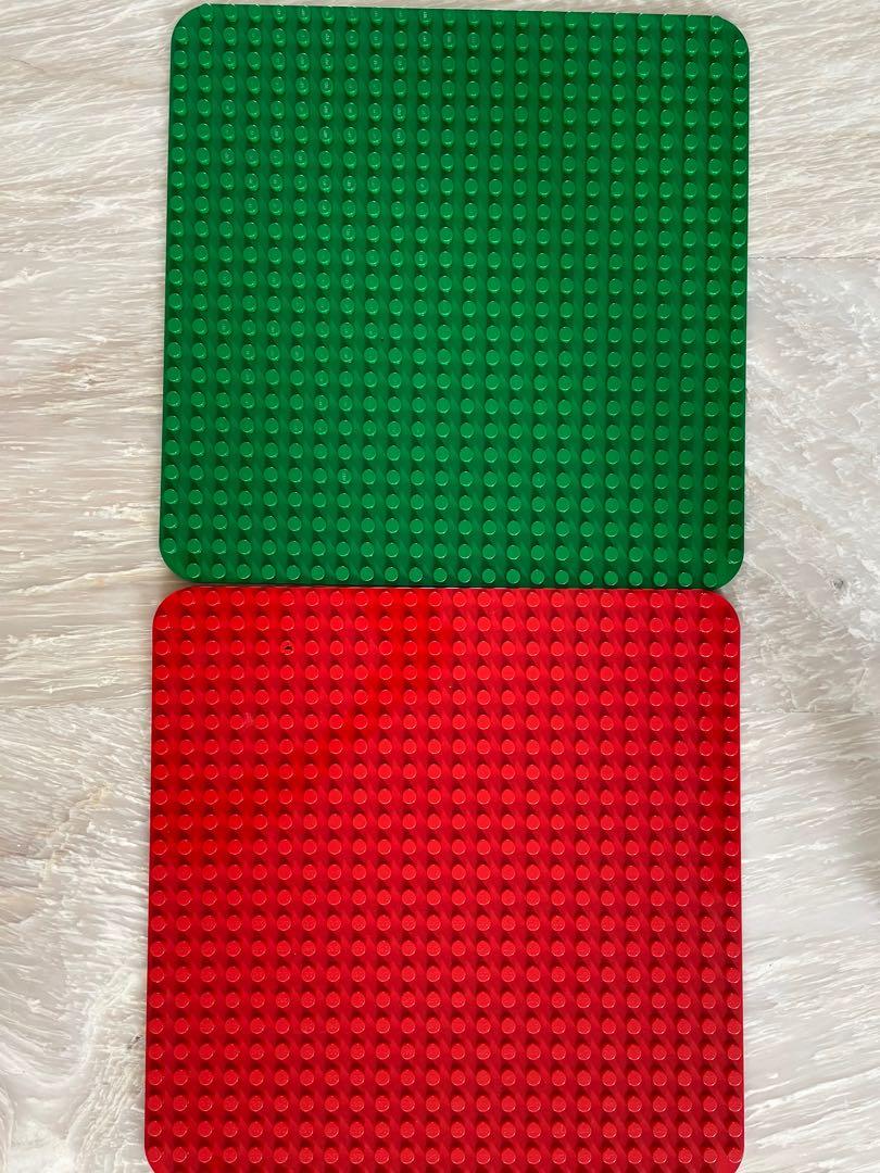 Lego Duplo Base Plate, Hobbies & Toys, Toys & Games on Carousell