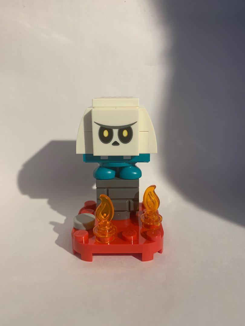 Lego Super Mario Series - Bone Goomba, Hobbies & Toys, Toys & Games on ...