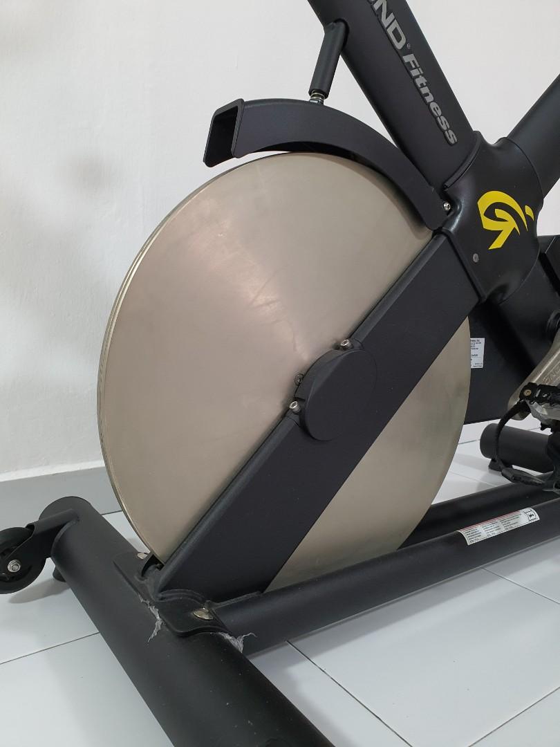 LEMOND REVMASTER CYCLING BIKE / Spin Bike, Sports Equipment, Exercise ...