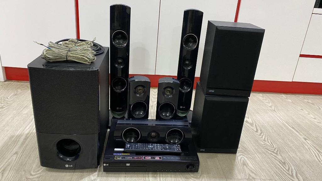LG Sound System, Electronics, Audio on Carousell