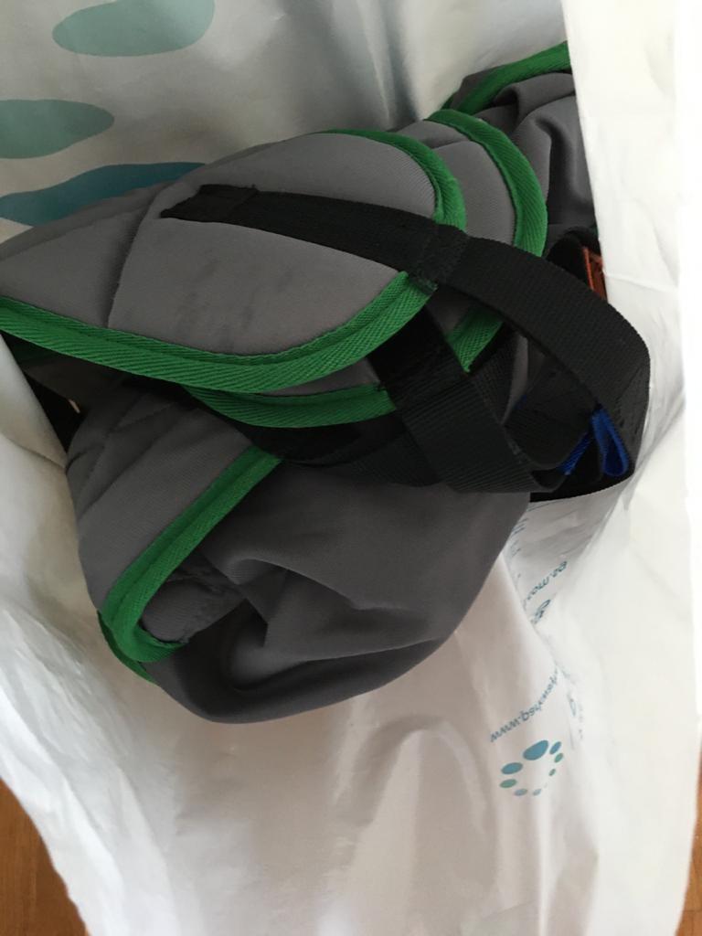 LINAK Electric Patient Mobility Hoist Lift with Harness, Health ...