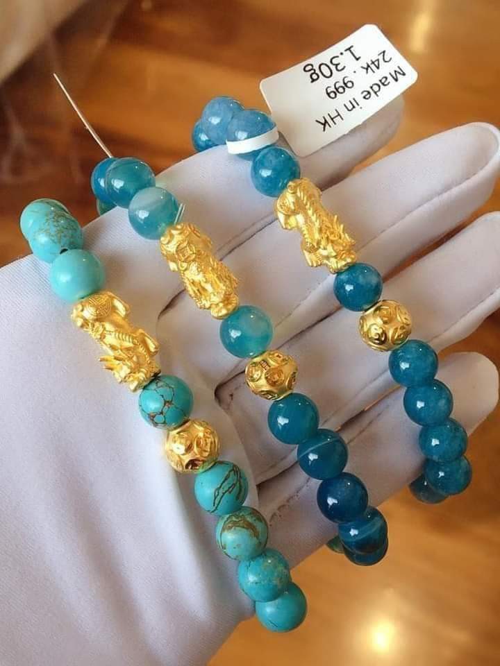 Lucky charms Piao, Luxury, Accessories on Carousell