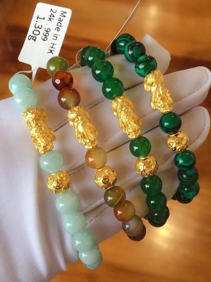 Lucky charms Piao, Luxury, Accessories on Carousell