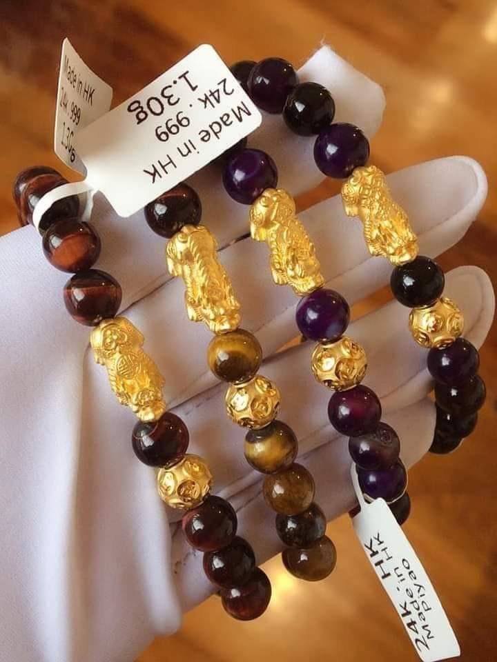 Lucky charms Piao, Luxury, Accessories on Carousell