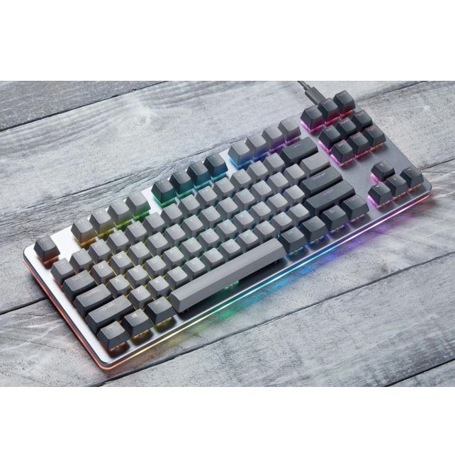 Massdrop CTRL Mechanical Keyboard, Kailh BOX Thick Click Jade Switch ...