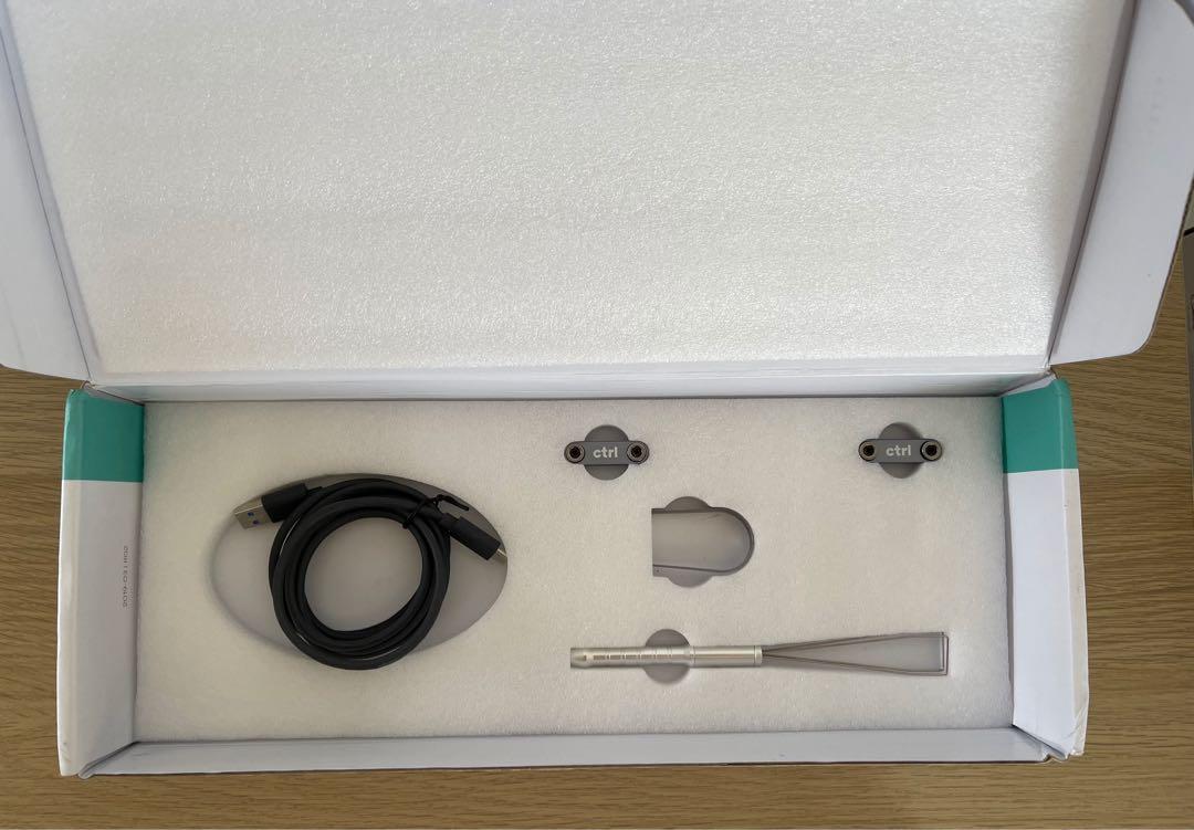 Massdrop CTRL Mechanical Keyboard, Kailh BOX Thick Click Jade Switch ...