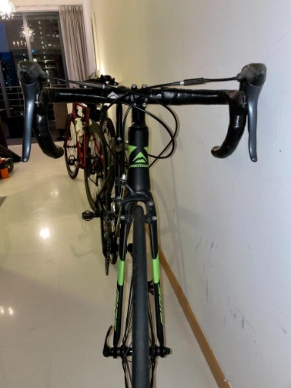 Merida 100 road bike, Sports Equipment, Bicycles & Parts, Bicycles on ...
