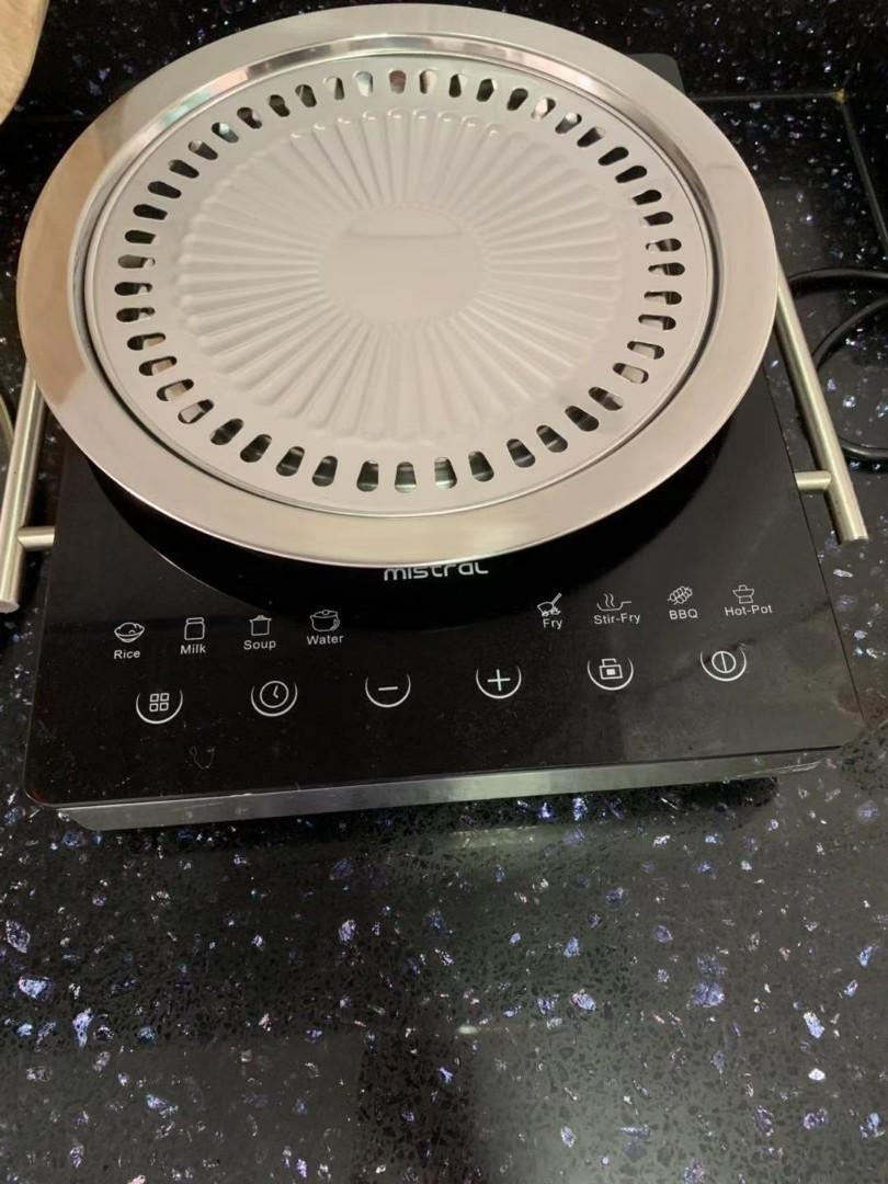 Mistral MCC317 2000W Ceramic Cooker for Slae, TV & Home Appliances ...