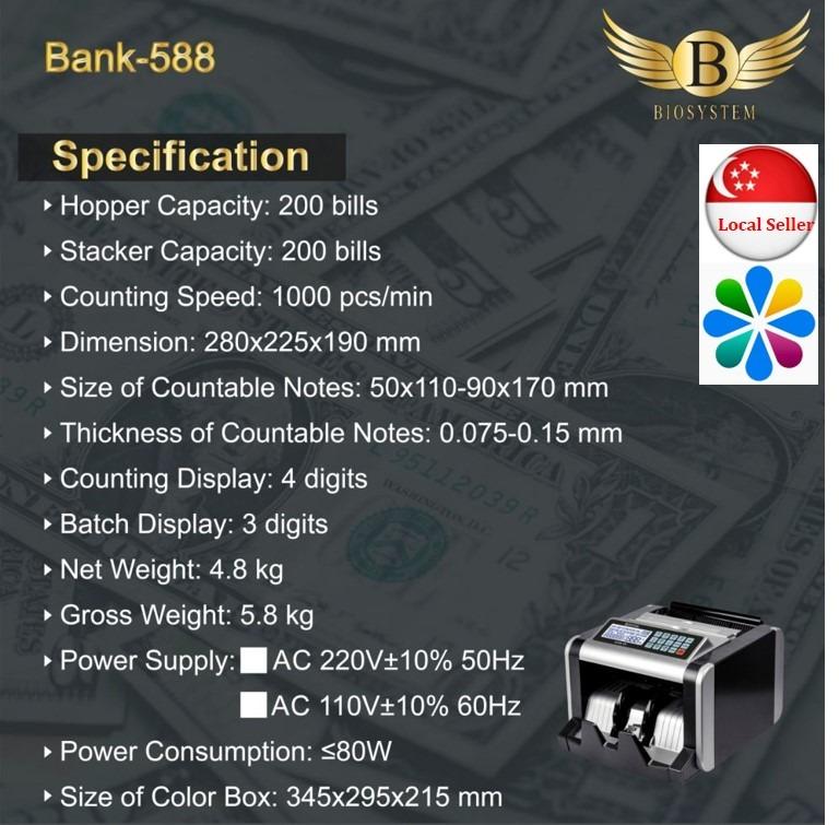 Cash Counter | Notes Counting Machine | Money Counting Machine ...