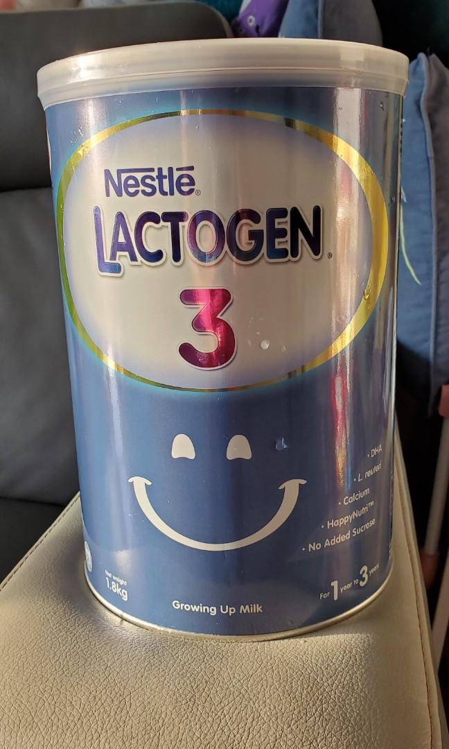 Nestle Milk Powder 1.8Kg, Babies & Kids, Nursing & Feeding ...